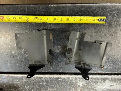 27hp Kohler Command Pro CH740S-0037 baffles #24 063 85-S 24 063 88-S | eBay