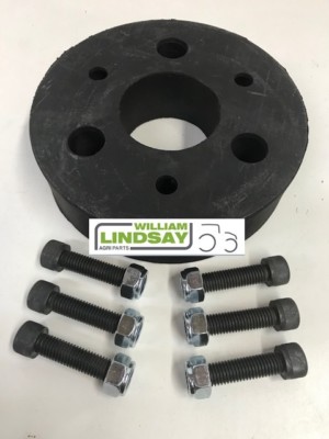 New Type Upgrade Major Grass Topper Heavy Duty Rubber Doughnut Drive ...