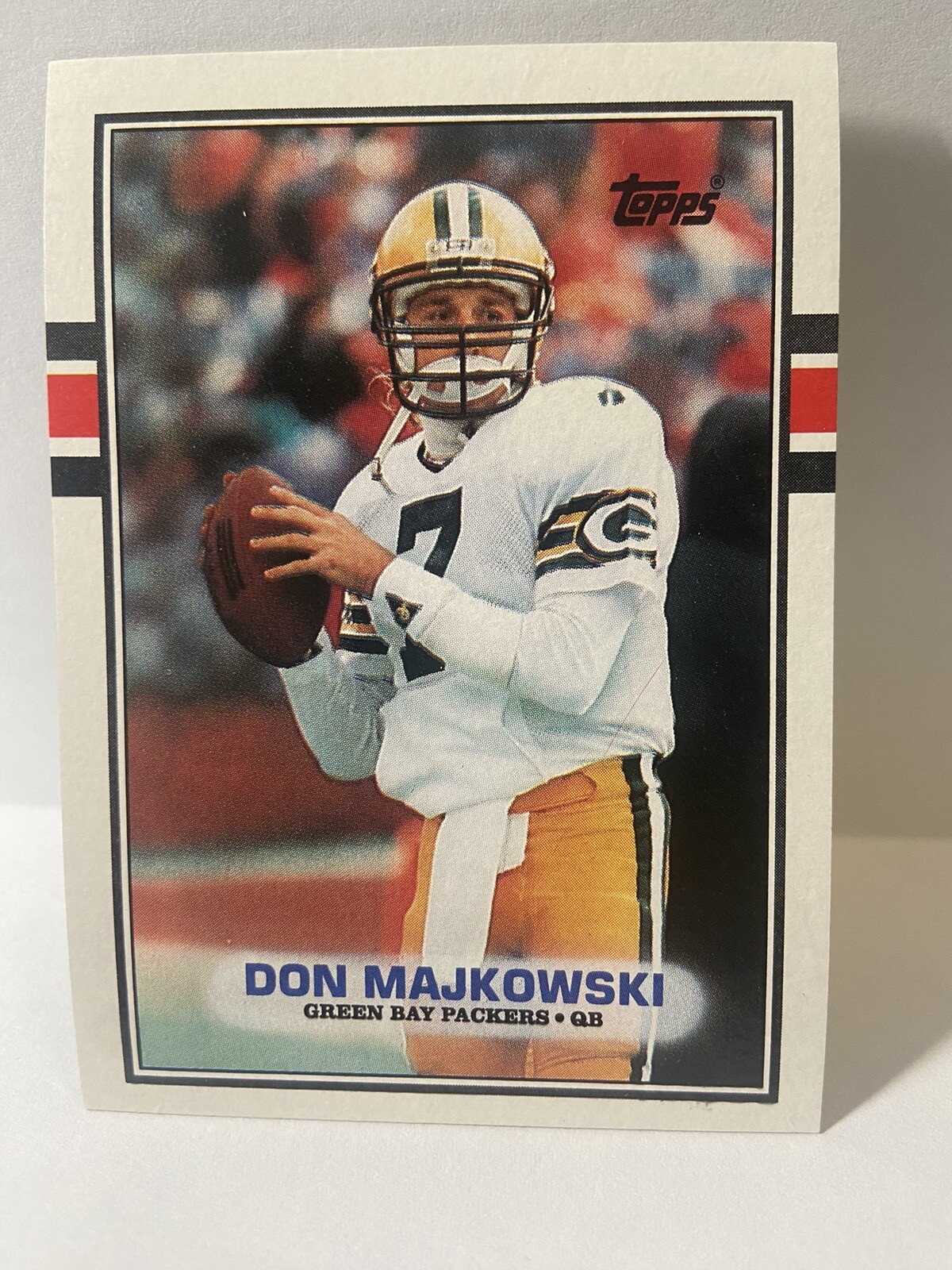 1989 Topps - #373 Don Majkowski (RC) | eBay
