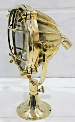 Lamps & Lighting - Ship Spotlight