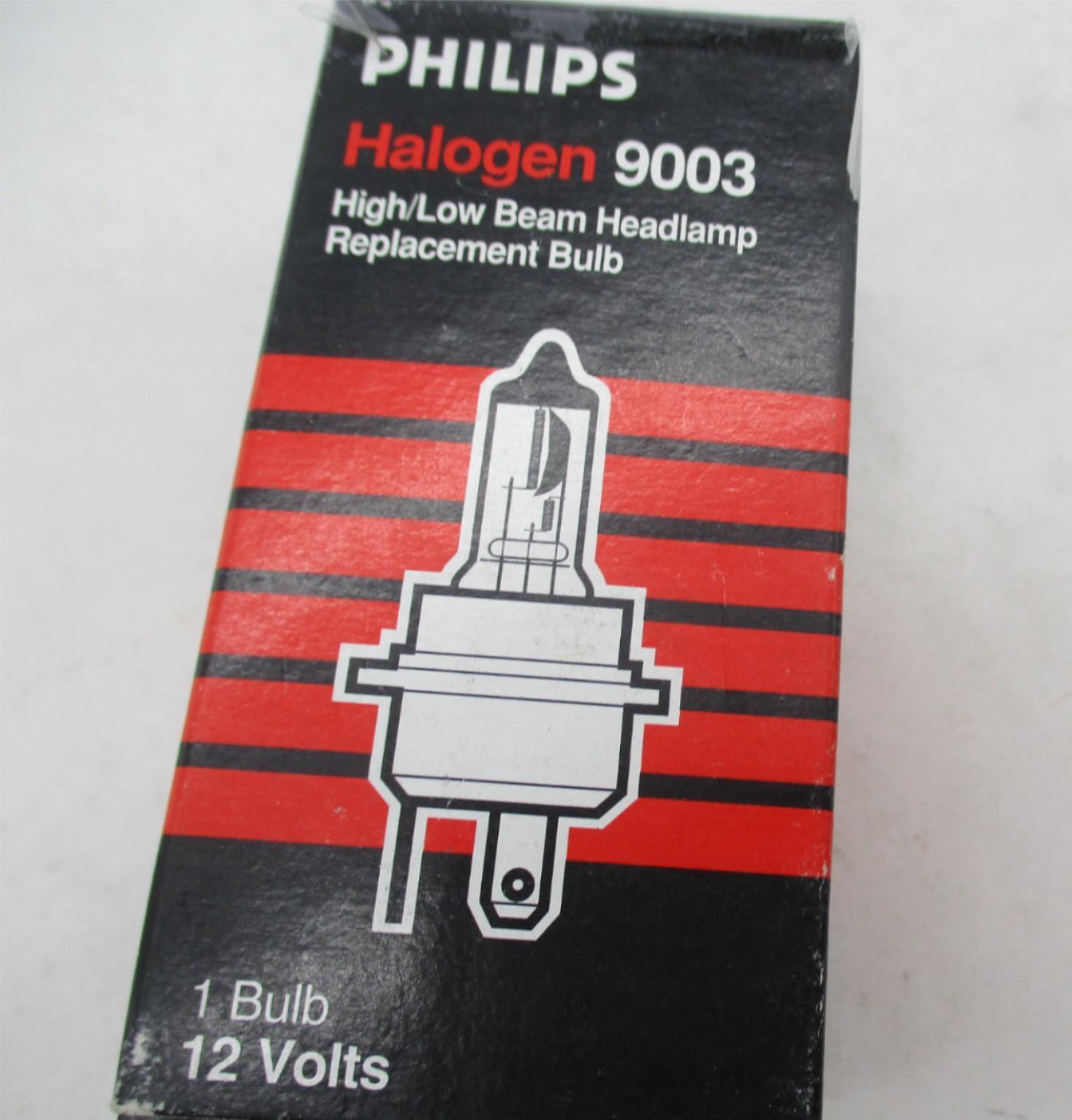 Headlight+Bulb+Philips+9003 for sale online | eBay