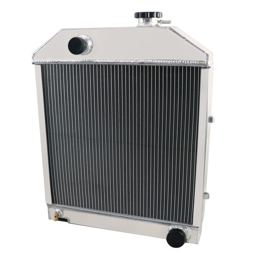 Radiator For Ford 2000 2600 3000 3400 3500 4000 4100 4400 Tractor ...