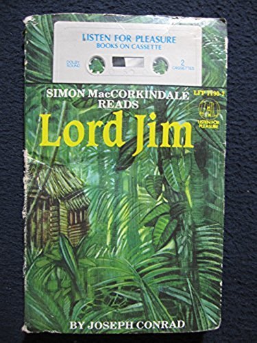 Lord Jim [Mar 01, 1987] Conrad, Joseph and Maccorkindale, Simon ...