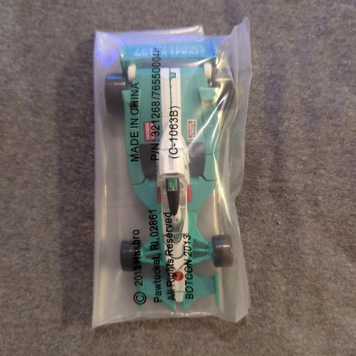 Botcon 2013 TRANSFORMERS Mirage Machine Wars Exclusive Misbag New ...