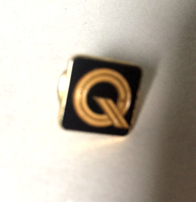 Quality Q HAT PIN/ LAPEL PIN/ TIE TACK Advertising | eBay