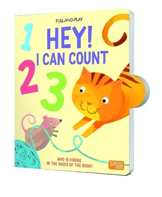 Neil Mathew Hey! I Can Count (Copertina rigida) Pull and Play | eBay