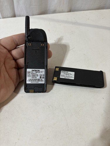 Vintage Nokia 5165 Blue Cingular Wireless Cellular Phone Untested | eBay