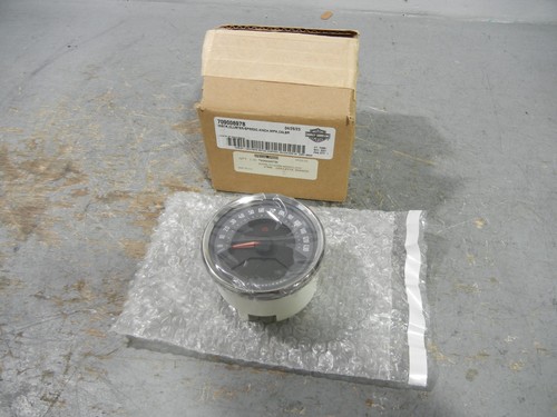 2021 HD Softail Low Rider S Speedo 4" Speedometer Gauge, Open Box ...