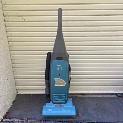 RARE Hoover Spirit Bagged Upright Vacuum Cleaner Model U5016-900 | eBay