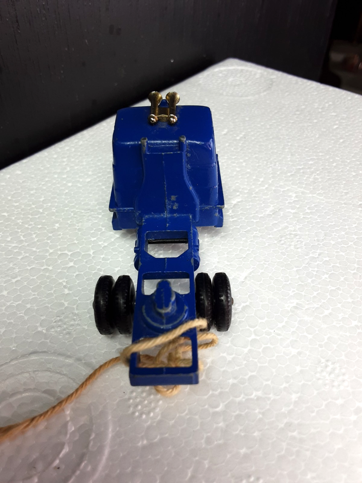 1962 Lesney Major Pack No 9 Hendrickson Tractor - Double Freighter | eBay