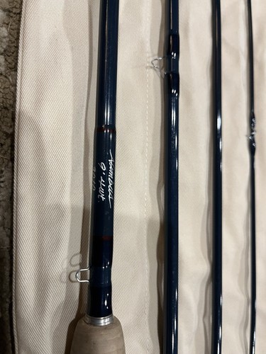 Winston Nimbus Fly Rod 4wt 9.0 Ft | eBay