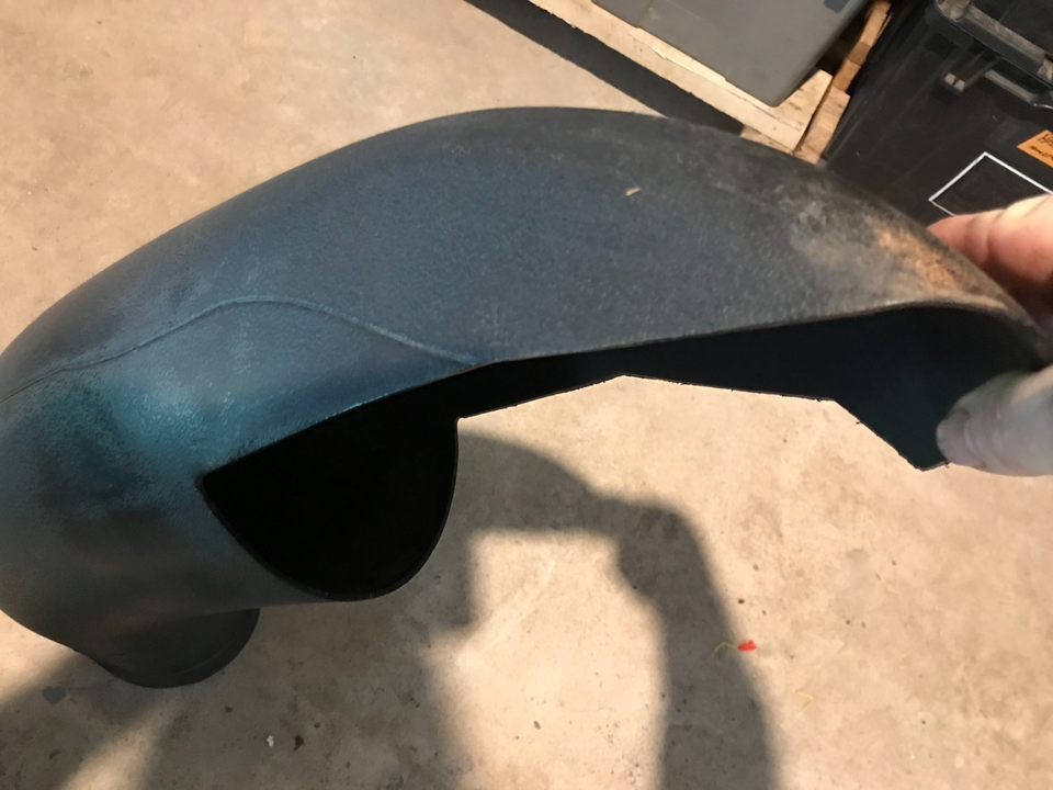 John Deere L110 L111 L118 L120 L130 LA100 LA105 LA115 BAGGER UPPER ...