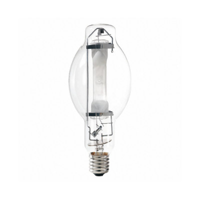 Philips MH1000/U Neutral White Metal Halide Bulb BT37 Shape 1000W Mogul ...