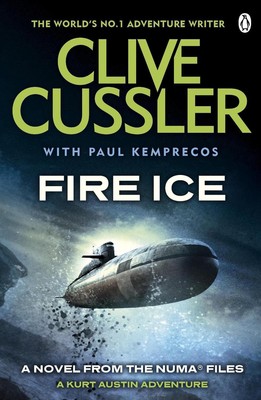 Fire Ice: NUMA Files #3 by Clive Cussler (English) Paperback Book | eBay