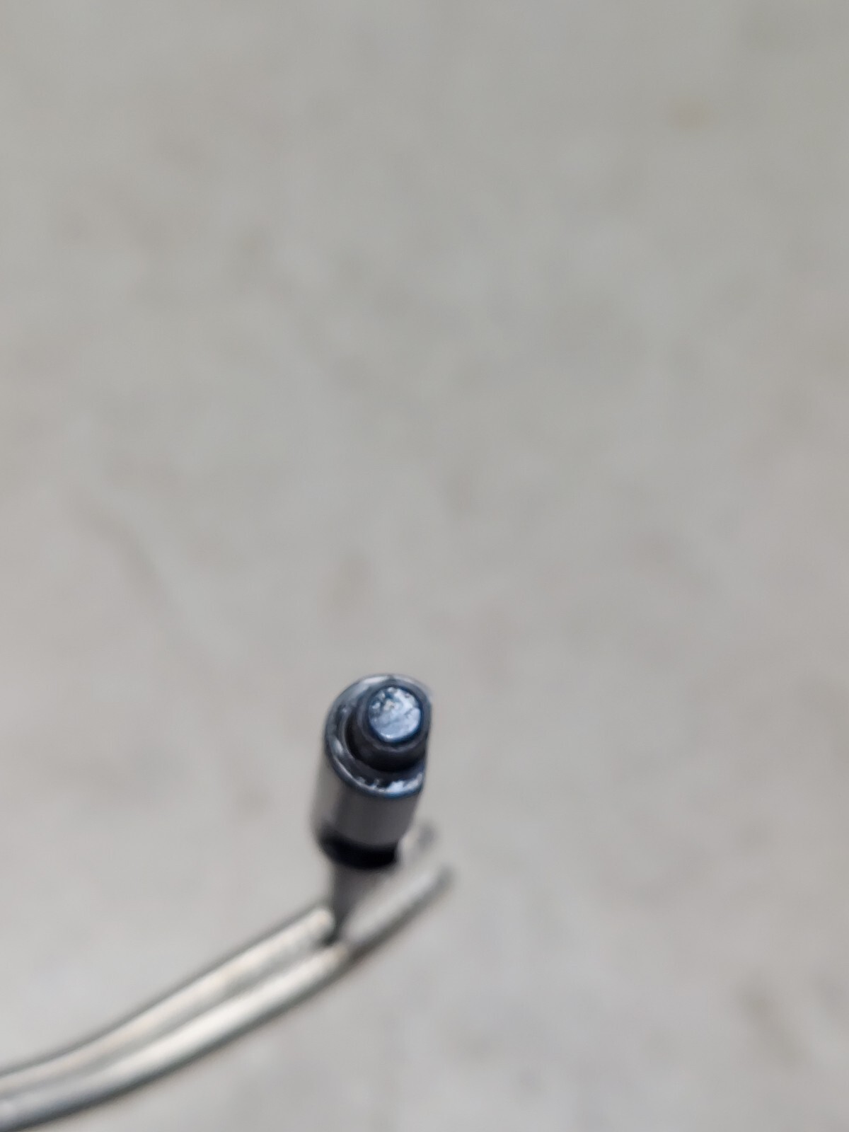 Tanfoglio Witness P 9mm Firing Pin & Spring EA9 EA9L P9 P9c Half Round ...