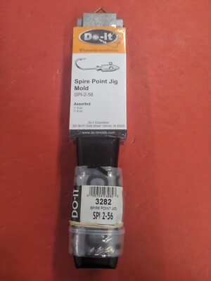 3282-SPIRE POINT JIG MOLD-SPI-2-56 | eBay