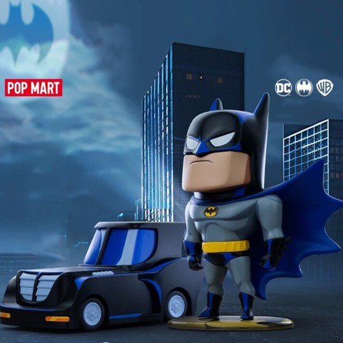 POP MART DC Batman 85th Anniversary Series Confirmed Blind Box Figure ...