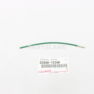 82998-12340 Toyota OEM Genuine TERMINAL, REPAIR | eBay