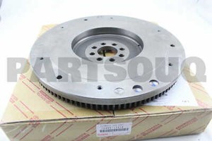 1340517010 Genuine Toyota FLYWHEEL SUB-ASSY 13405-17010 | eBay