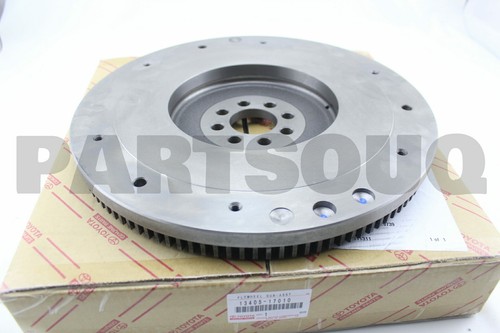 1340517010 Genuine Toyota FLYWHEEL SUB-ASSY 13405-17010 | eBay
