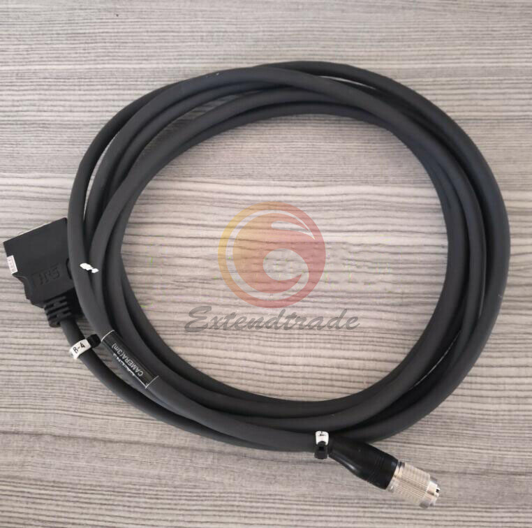 1Pcs KEYENCE CA-CN3 Industrial Camera Cable CACN3 Used | eBay