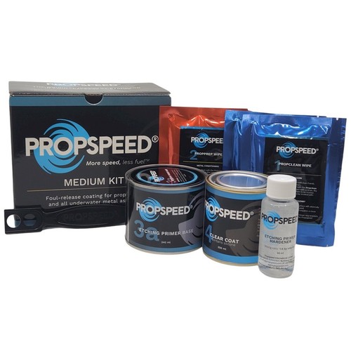Propspeed Medium Kit 500ML | eBay