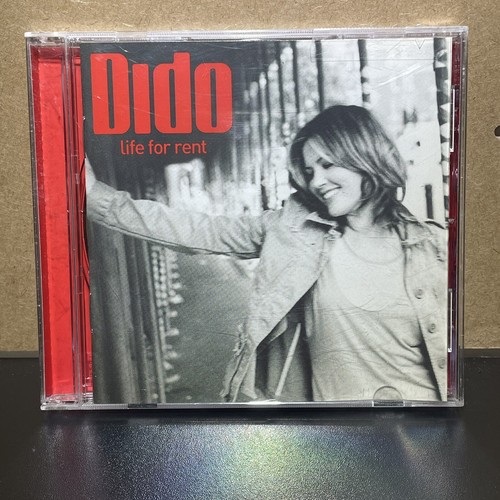 Life for Rent by Dido (CD, Sep-2003, Arista) Free Shipping 828765013727 ...