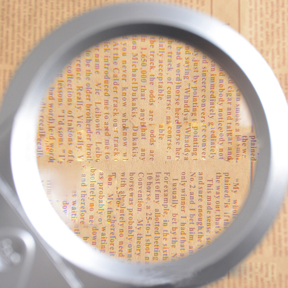 Household Items LED Light Clip Adjustable Light Cross Stitch Magnifying ...