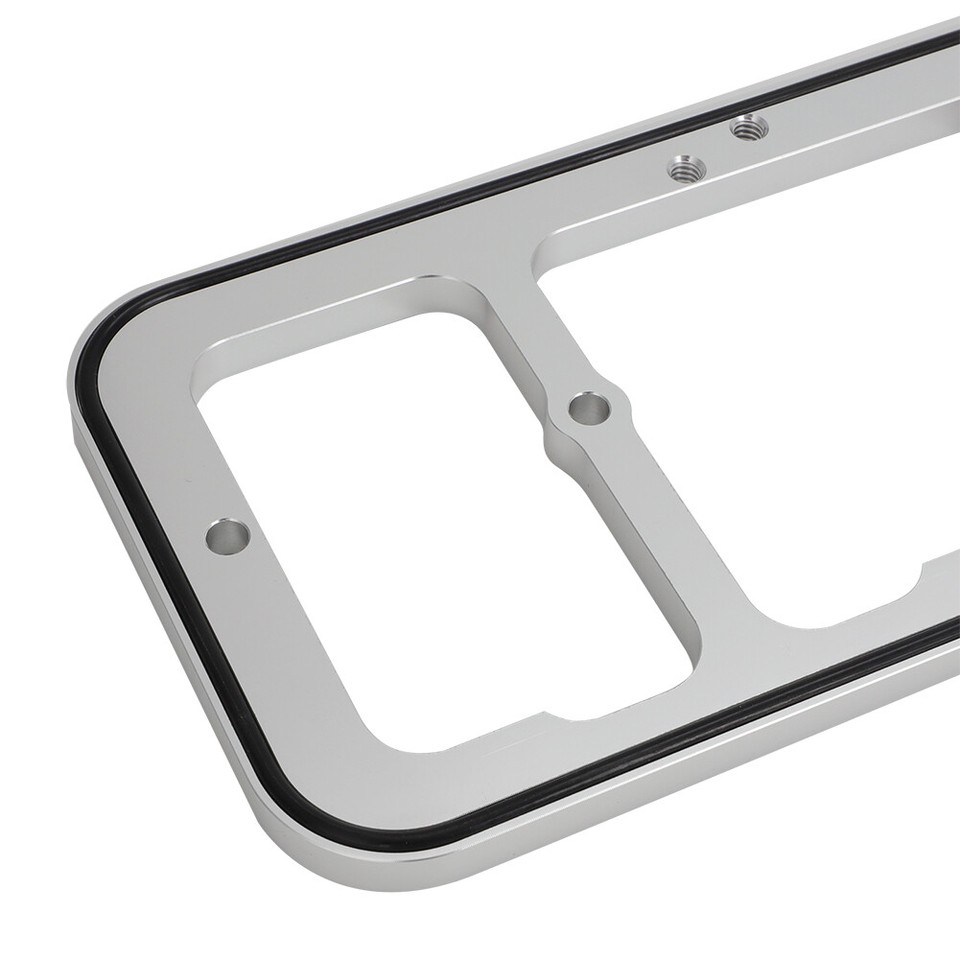 Center Bolt Head Valve Cover Adapters For 305 350 Chevy SBC Vortec to ...