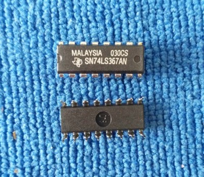 5pcs New SN74LS367AN TI DIP-16 74LS367 | eBay