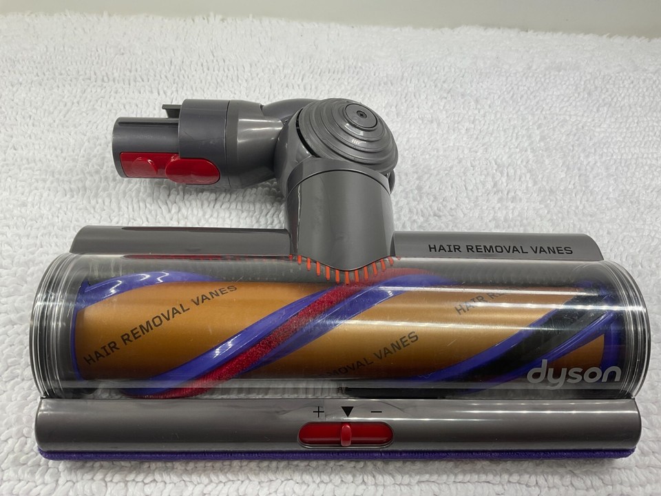 BRAND NEW Dyson V11 / V15 HAIR REMOVAL VANES ABSOLUTE CLEANER HEAD 10 ...