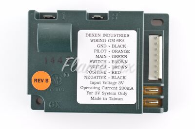 Dexen Electronic Ignition Control Module 593-592 | eBay