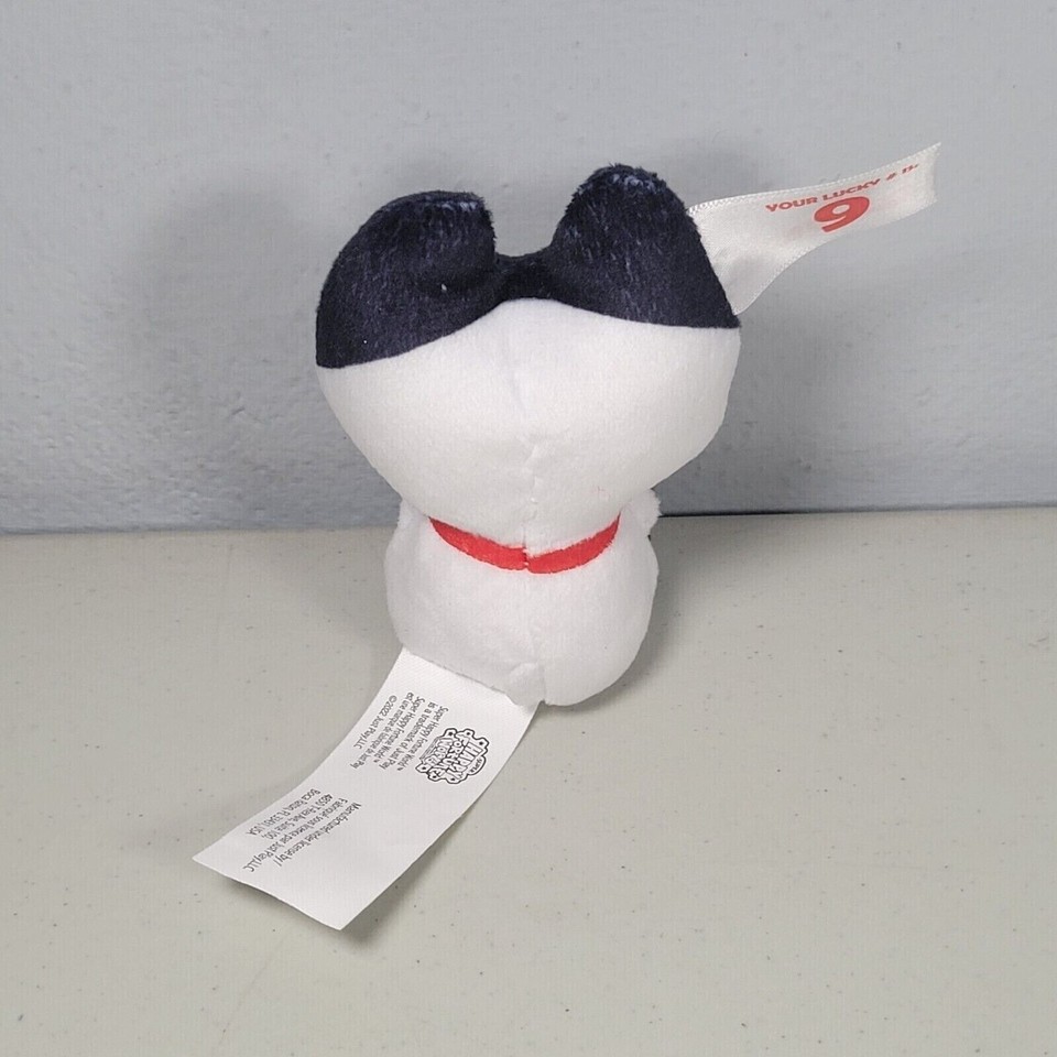 Super Happy Fortune World Plush 4" Stuffed Animal Series 1 Sweet Lamb ...