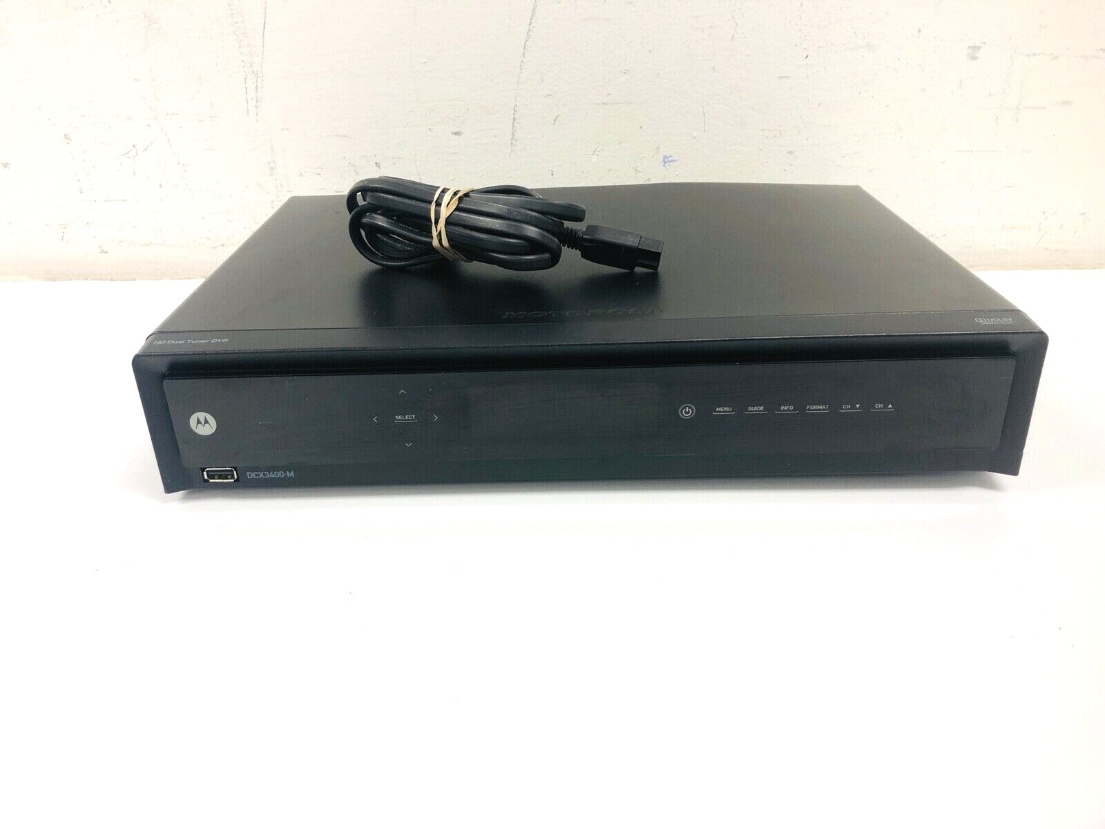 Motorola Cable Box
