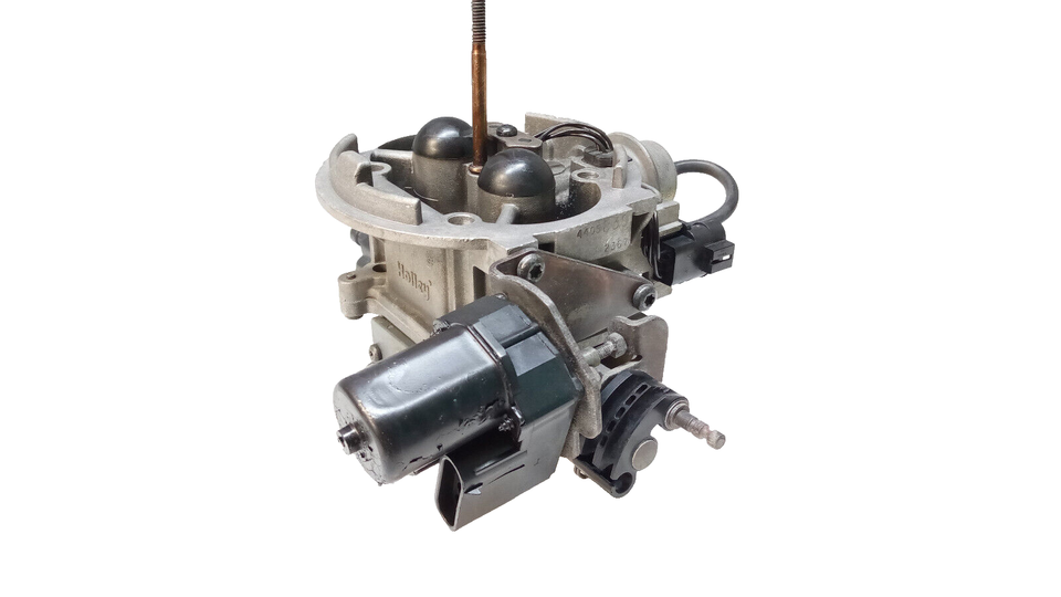 1988-1991 Dodge Dakota Ram Truck 3.9 TBI OEM Holley Throttle Body ...