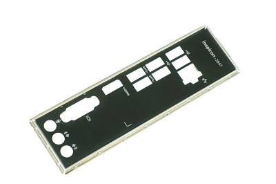 60.3NP01.003 DELL I/O SHIELD BRACKET DESKTOP INSPIRON 3847 D16M (GRADE ...