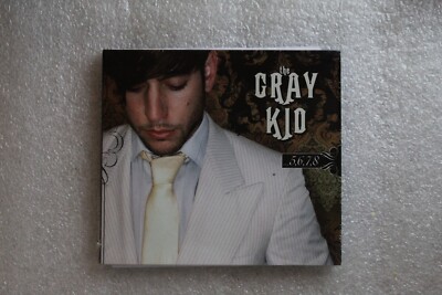 The Gray Kid 5 6 7 8 CD Sealed Digipak Hip Hop, Rock | eBay