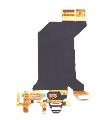 Original Sony xperia 1 VI XQ-EC54 Type C USB Charging Socket Connector ...