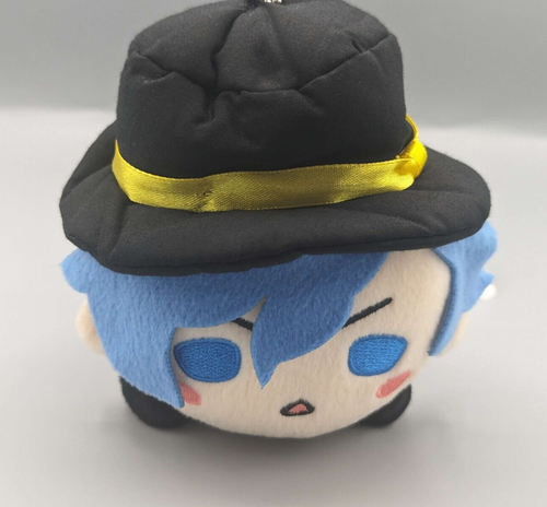SEGA B Project Tatsuhiro Nome 7" Plush Nesoberi Stuffed Toy Doll Japan ...