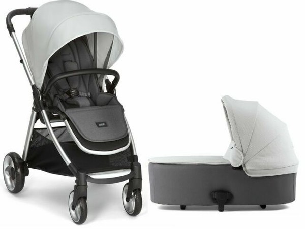 Mamas & Papas 2017 Armadillo Flip Xt2 Stroller in Cloud Grey Shi4 for ...