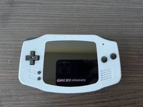 Gameboy Advance Laminated Backlit IPS Screen With Usb-C Rechargable ...