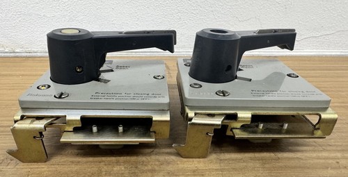 Fuji Fanuc Handle Disconnect CNC Machine ON OFF Switch Breaker Fuse G ...