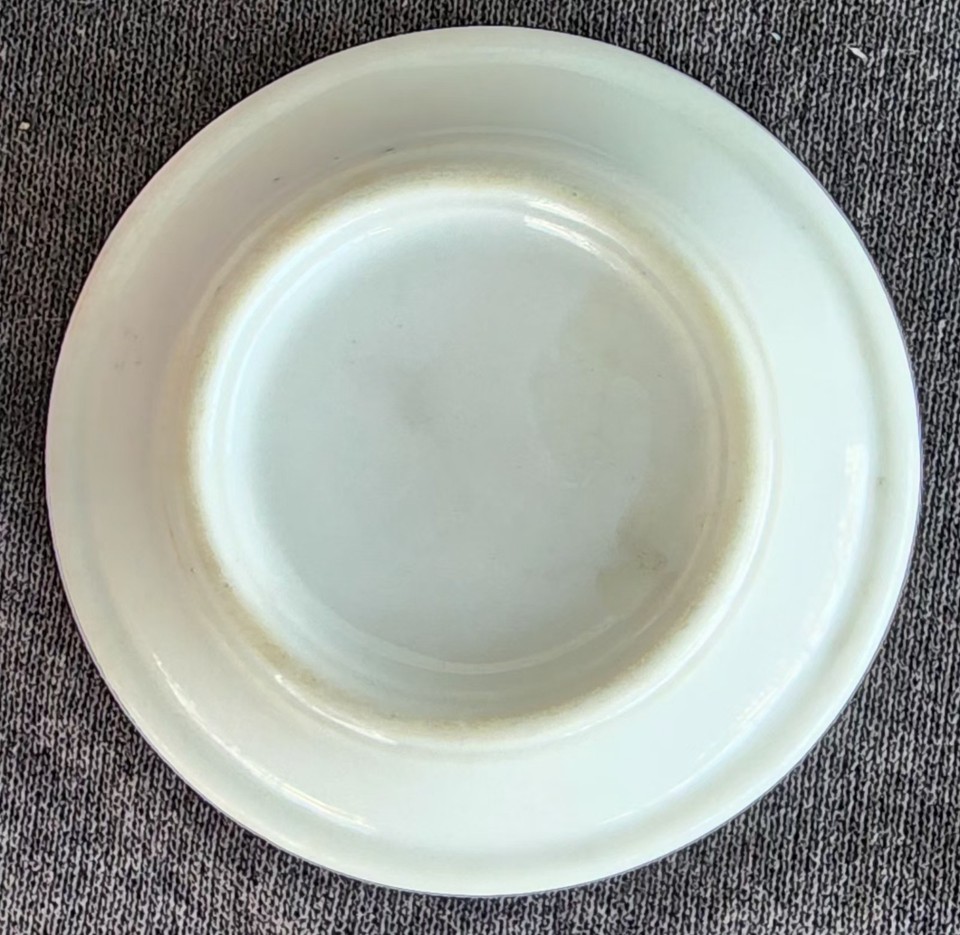 HENRI'S Nationally Known Restaurant Ware Butter Pat 40's 50's Era. | eBay