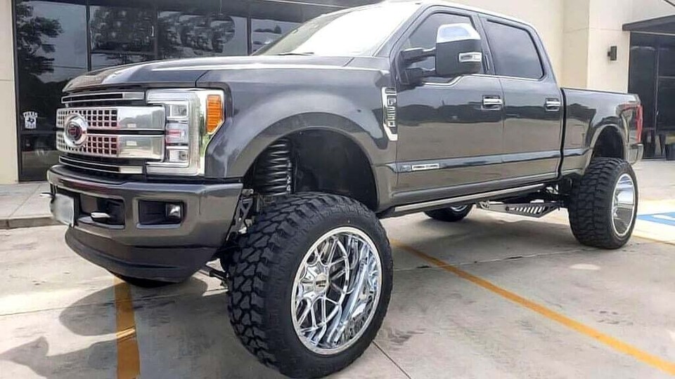 20x9" Moto Metal Wheels MO986 Siege Chrome Off-Road Rims (4 pcs) | eBay