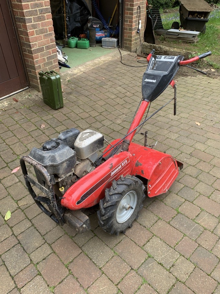Rotovator For Spares Or Repair | eBay UK