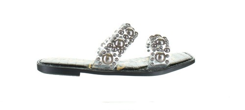 Sam Edelman Womens Elana Black Sandals Size 9.5 (7825003) | eBay