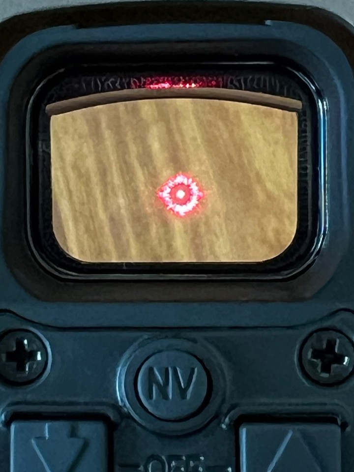 EOTech SU-231/PEQ 553.A65 Tan | eBay