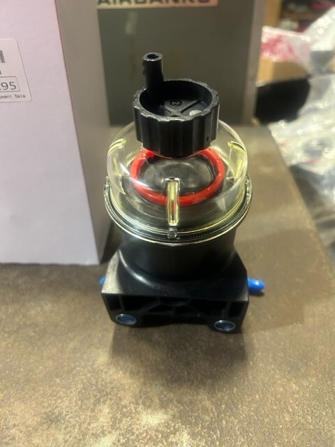 Branson EA00005318A Fuel Filter W/Water separator fits tractors listed ...