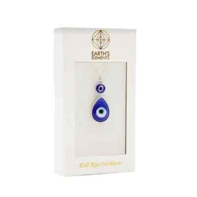 Evil Eye Necklace - Small - NEW | eBay