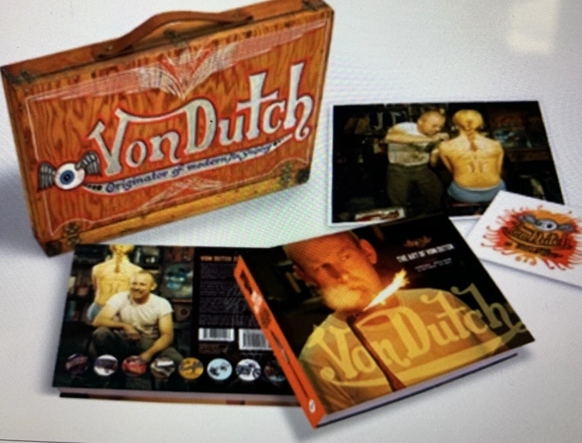 Von Dutch Art